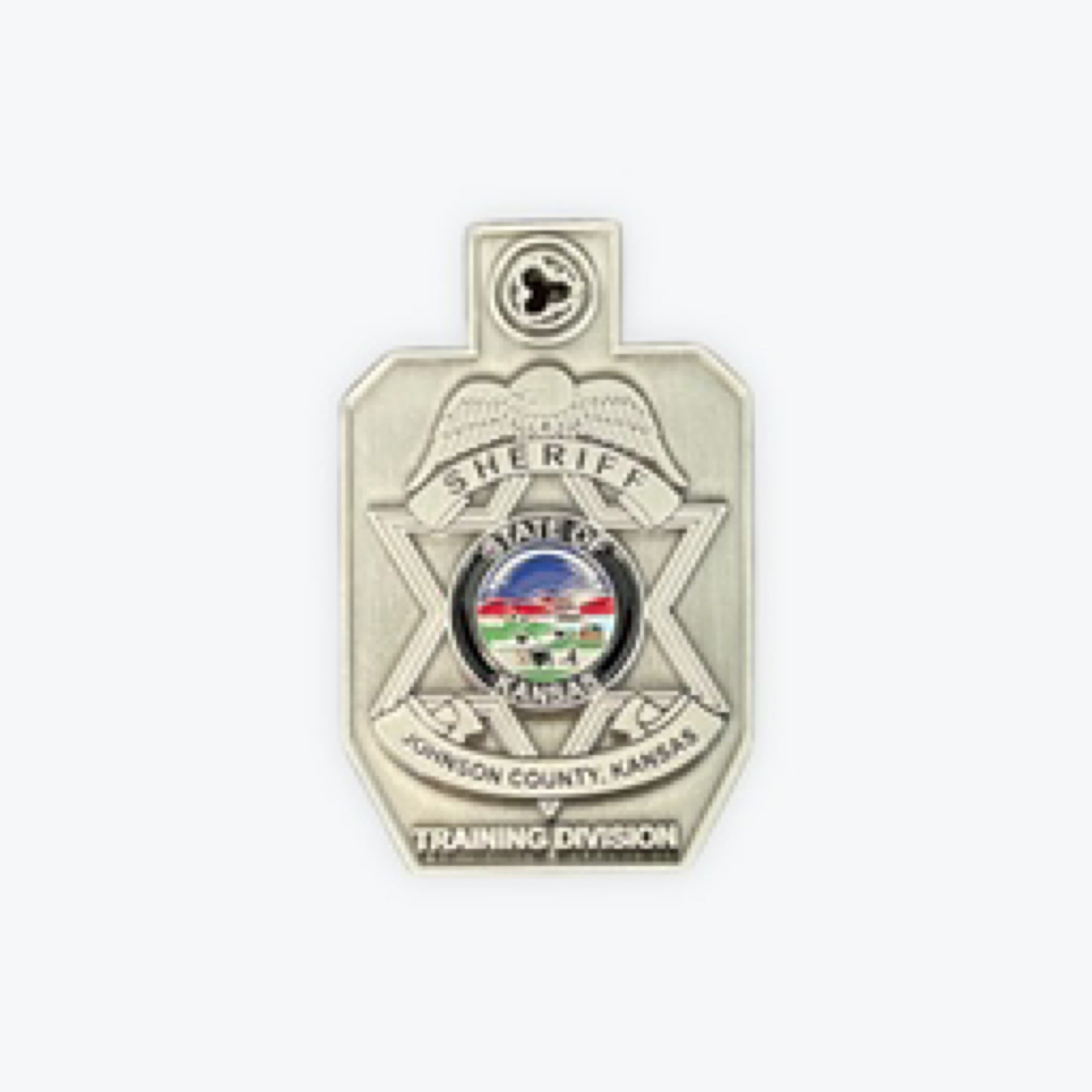 Training Challenge Coin | JCSO Employee Store - Item pickup at OPS ...
