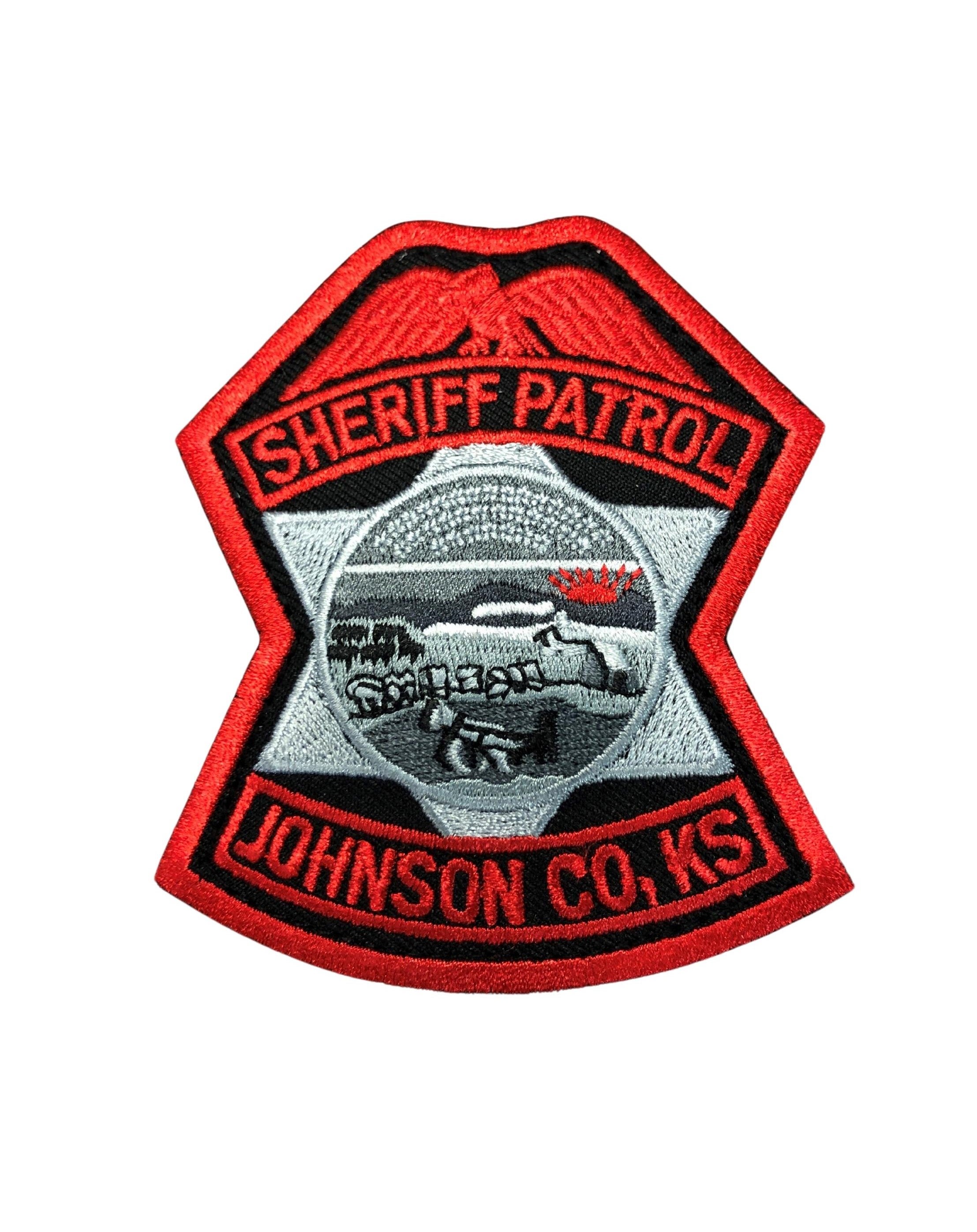 Heart Health Badge | JCSO Employee Store - Item pickup at OPS. Contact ...
