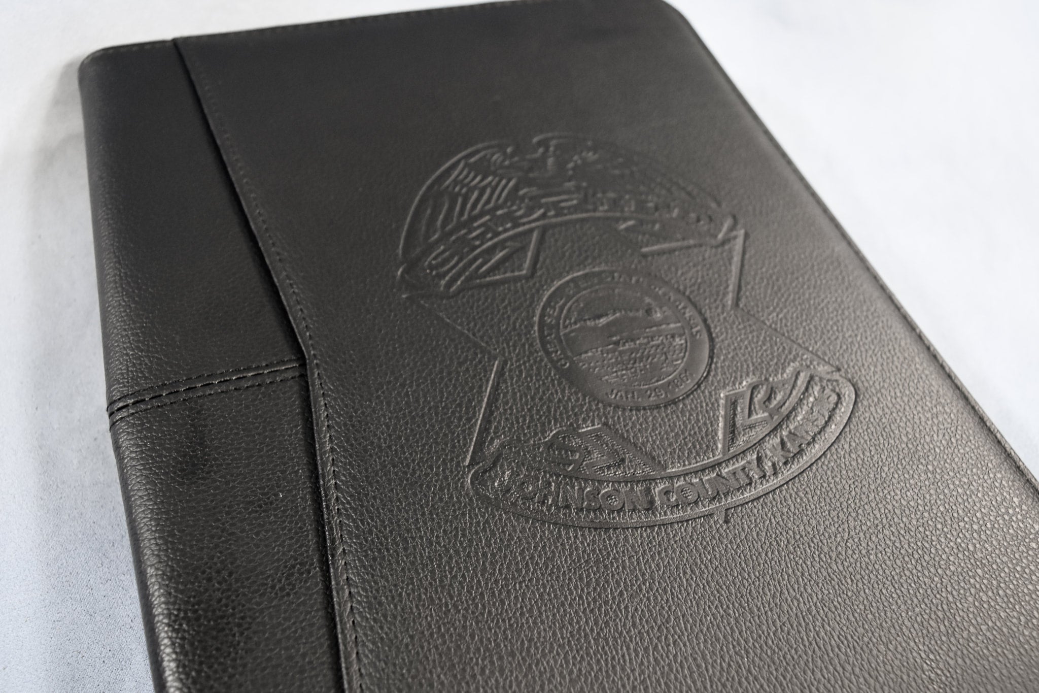 Padfolio | JCSO Employee Store - Item pickup at OPS. Contact Bryana ...